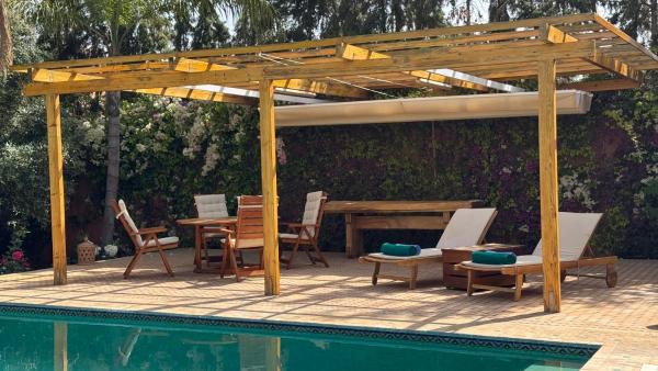Dar Tidyan Guest House - Ourika Valley - Ourika