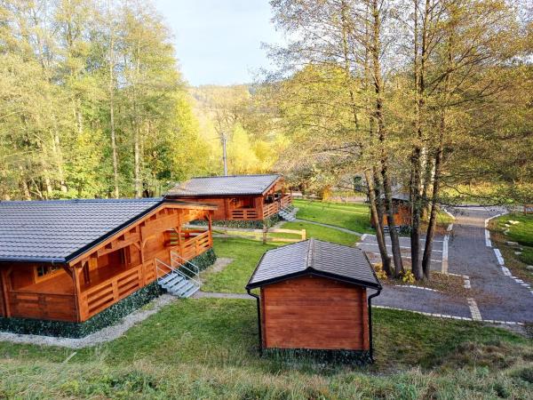 Sruby U Potoka - Czechia