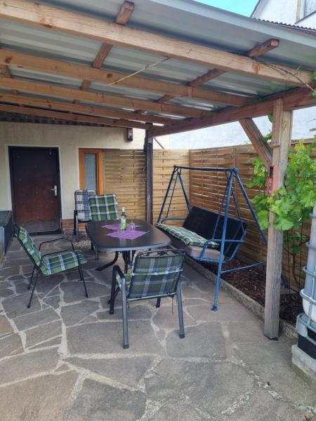 Ferienwohnung Tom - Hirschau