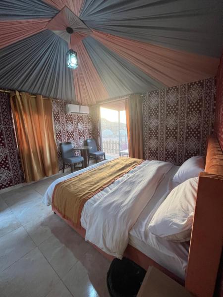 Al Raha Luxury Camp - Jordanie