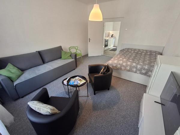 Apartmán ŽAtec - Žatec