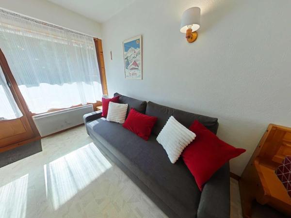 Appart. 2 Pièces, 6 Couchages, Terrasse, Garage, Le Grand-bornand - Fr-1-241-27 - Le Grand-Bornand