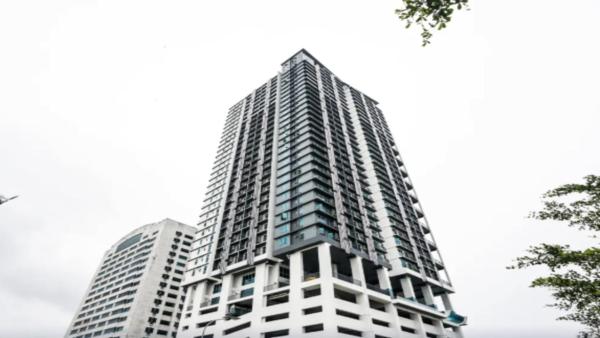 Homesuite' Home At Bay Suites - Kota Kinabalu