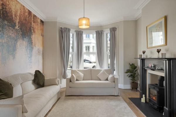 Beautiful Victorian Home In Plymouth - Cawsand