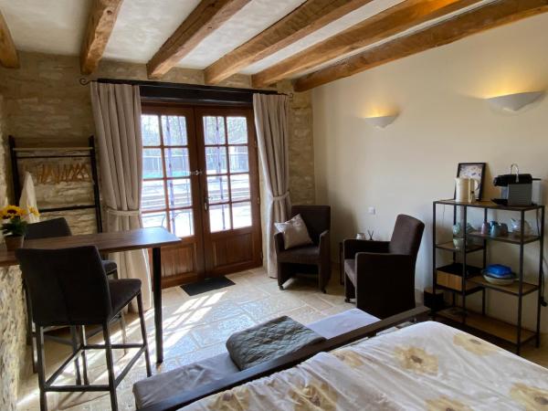 Domaine Rossignol Tournesol - Gourdon