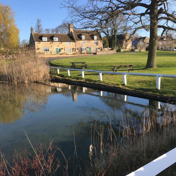 The Exeter Arms - Stamford