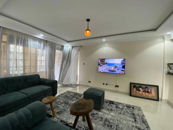 Parkhust Stays - Nairobi