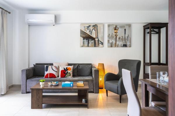 Kraken 2-bedroom Apartment - Larnaca
