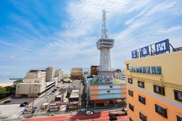 Beppuonsen Hotel Sansenkaku - Beppu