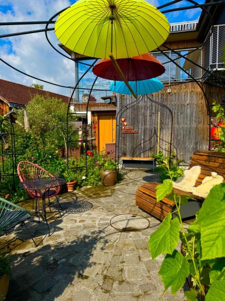 Ferienwohnung Rheintal - Feldkirch