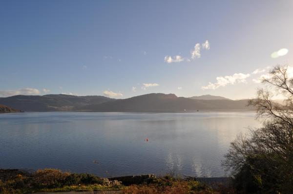 Lochalsh Lodge, Glaick, Balmacara,kyle Of Lochalsh - Plockton