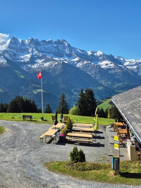 Chalet Chanso - Val-d'Illiez