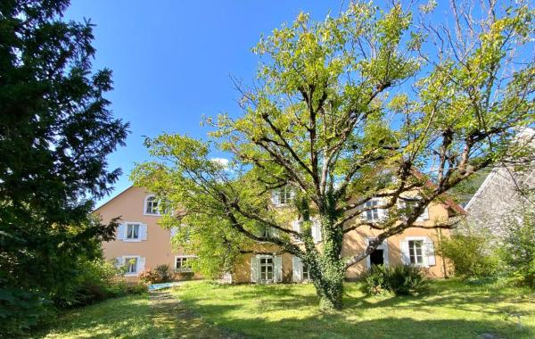 Ancienne Poste 6 Chambres 15 Personnes - Elsass