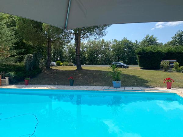 Gîte Des Petites Fadettes "Melusine" - Condom