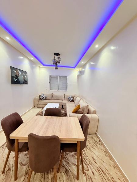 Appart N35 Cosy Confort Family - Marrakech