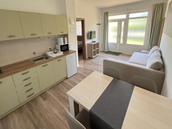 Petita Garden Apartman - Balatonkenese