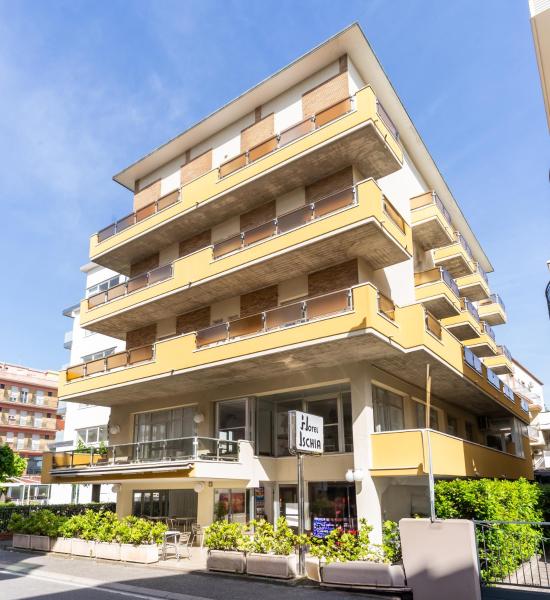 Hotel Ischia - Rimini
