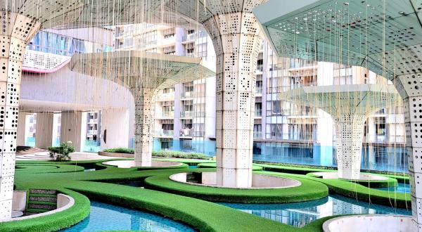 Arte Plus Klcc Luxury Family Apartment Kuala Lumpur By Travelardor -