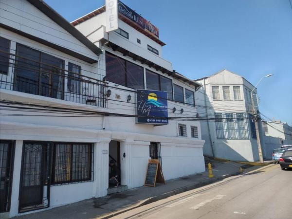 Hotel Mellatti - San Antonio, Chile