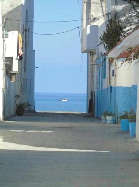منزل حوالي 50متر من البحر - Oued Laou