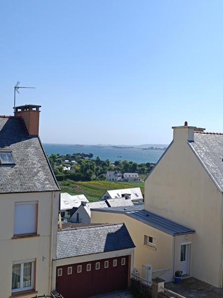Maison Plages & Centre à Pieds - Proche Gr34 - Roscoff