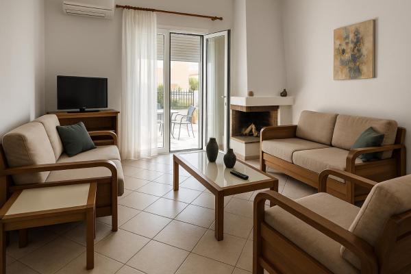 Harmony Family House - Ситония