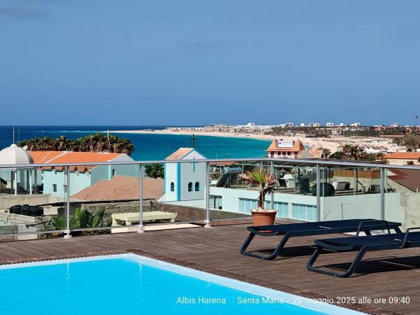 Albis Harena - In Sal - Kap Verde