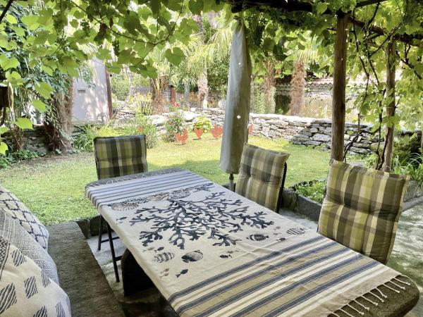 Rustico Amorini By Fewotessin - Brissago