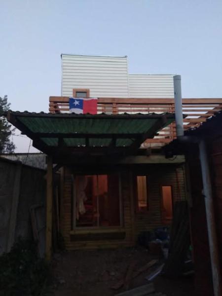 Cabañas Margarita - Pelluhue