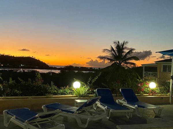 Loft Apartment Ocean View - Antigua and Barbuda