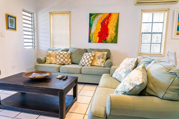Perfect Hillside Ocean View - Antigua and Barbuda