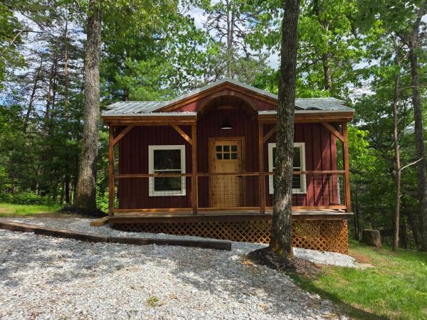 Lazy T Cabins - Glacier - Robbinsville, NC