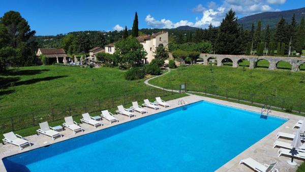 Hotel-restaurant Le Moulin De La Camandoule - Fayence