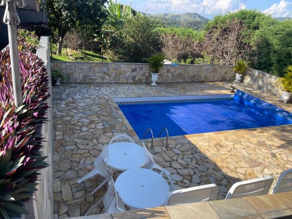 Campo Serrano - Amparo