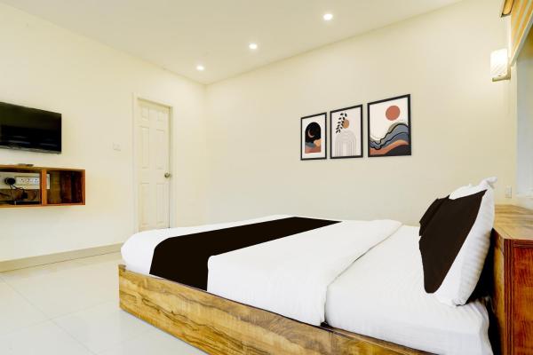 Hotel O Alleppey Inn - Kumarakom