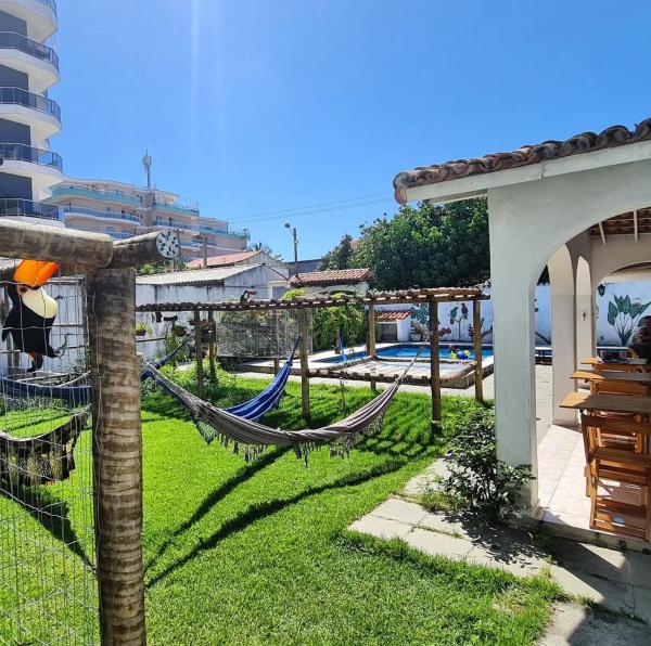 Pousada E Hostel Arauna - Cabo Frio