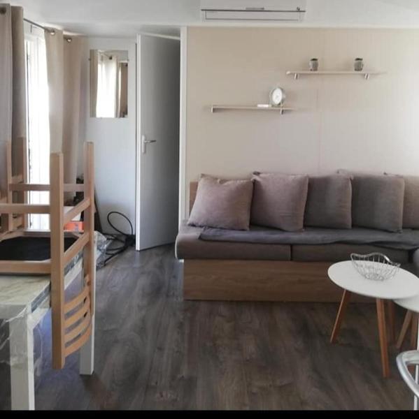 Camping Le Lac Des Rêves Mobil Home "Séléna" - Palavas-les-Flots