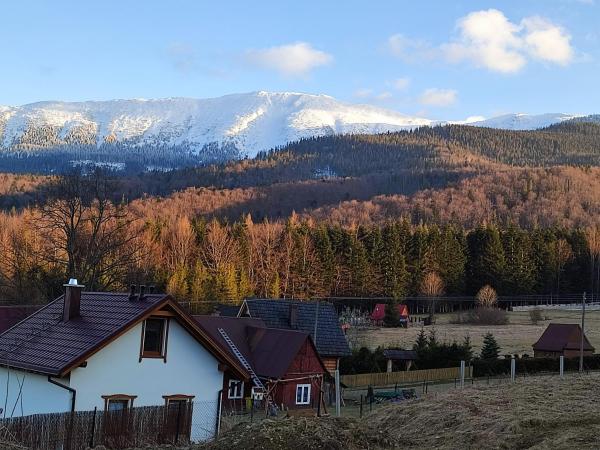 Słoneczna Chałupka - Pologne