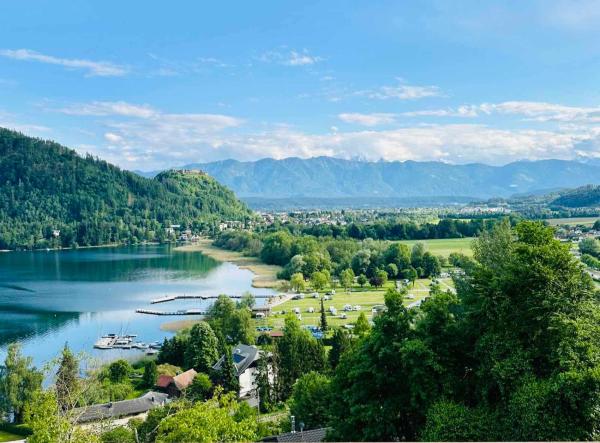 Jägerhotel - Faak am See