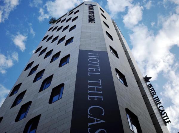 Hotel The Castle Jamsil Sports Complex - Namyangju-si