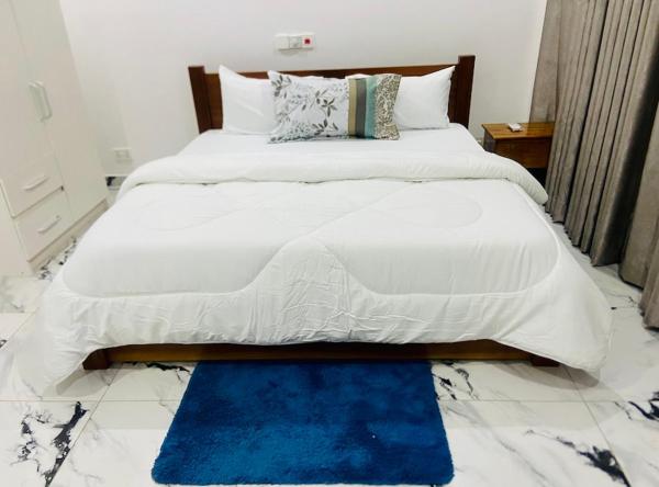 Jac-kuw Splendour Homes - Accra