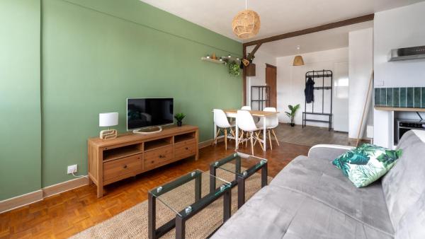 T2 Parking à 1000m Du Lac - Annecy