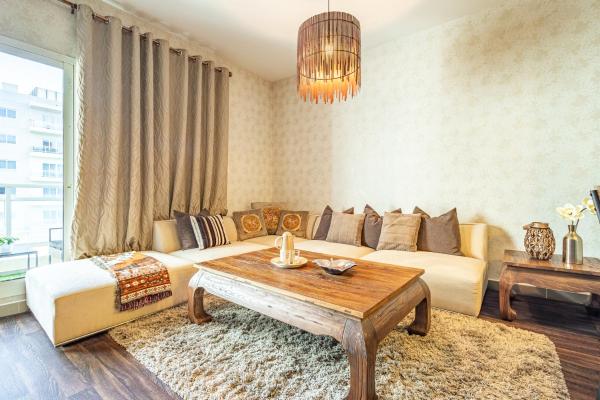 Modern Oasis - Elegant Cave - Family Heaven - Designer's Paradise - 10 Min Away From Abu Dhabi Airport, Yas Island, Formula 1, Ferrari World, Seaworld, Warner Bros World - Aéroport d'Abou Dabi (AUH)