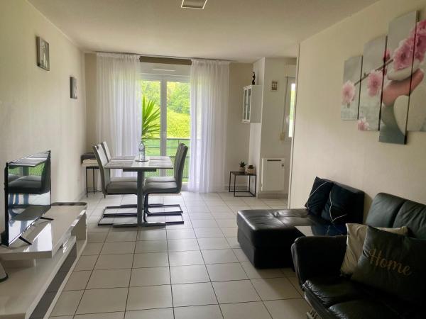 Appartement Au Calme Nature Et Centre Ville - Quimper