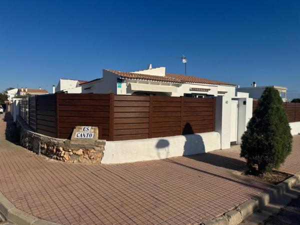 Es Canto - Cala Galdana