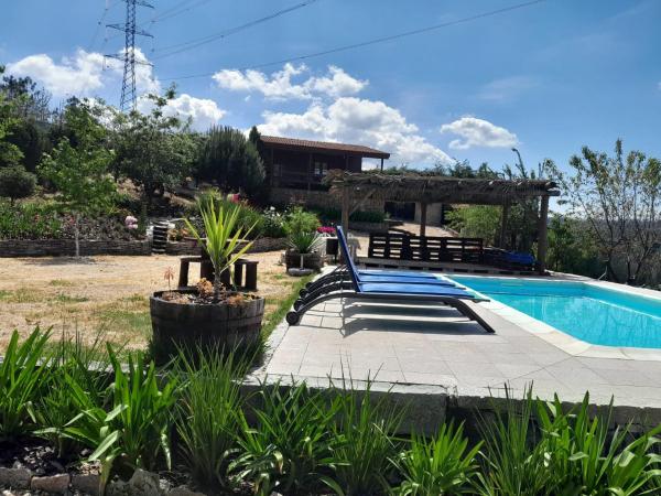 Bungalow Da Pedreira - São Pedro do Sul