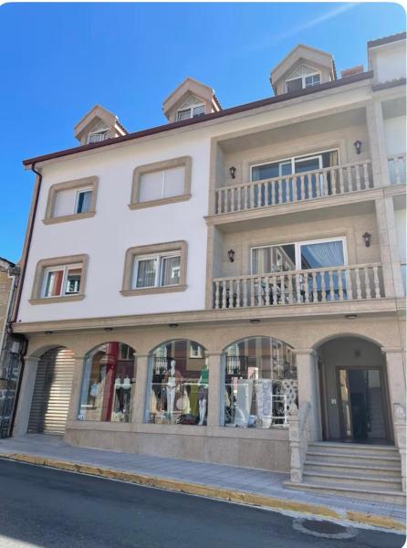 Apartamento Playa De Carnota, Muy Céntrico - Muros
