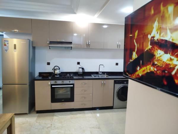 Fabuleux Appartement Au Centre Ville De Marrakech - Marrakesh