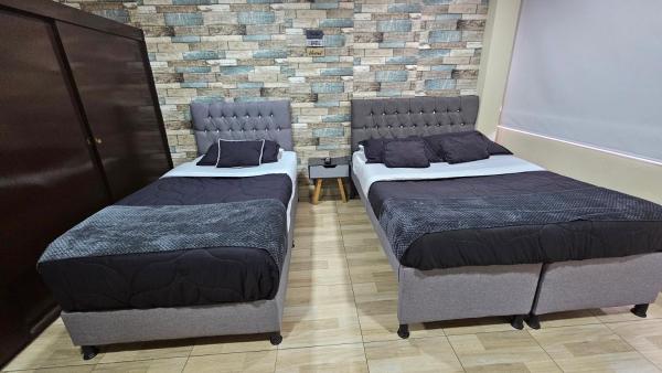 Roma House V- Campin Movistar El Cubo - Bogota