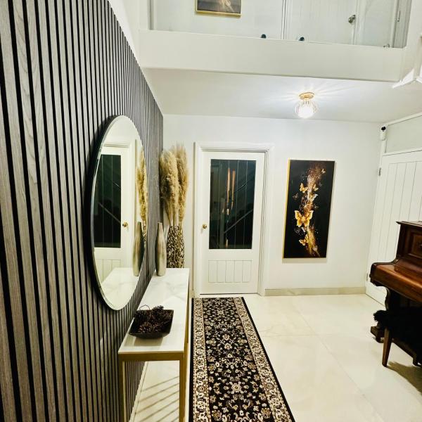 Peacock Apartments - Luxury 3 Bedroom Apartment In Greater London - 七橡樹